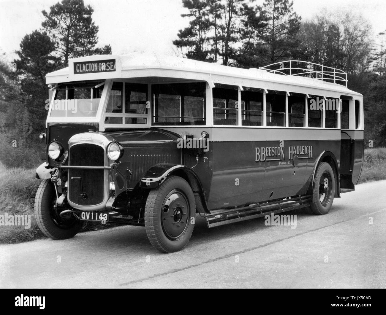 1930s bus hi-res stock photography and images - Alamy