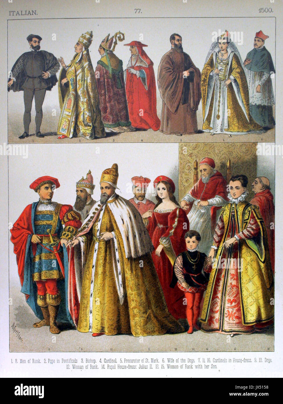 1500s costumes hi-res stock photography and images - Alamy