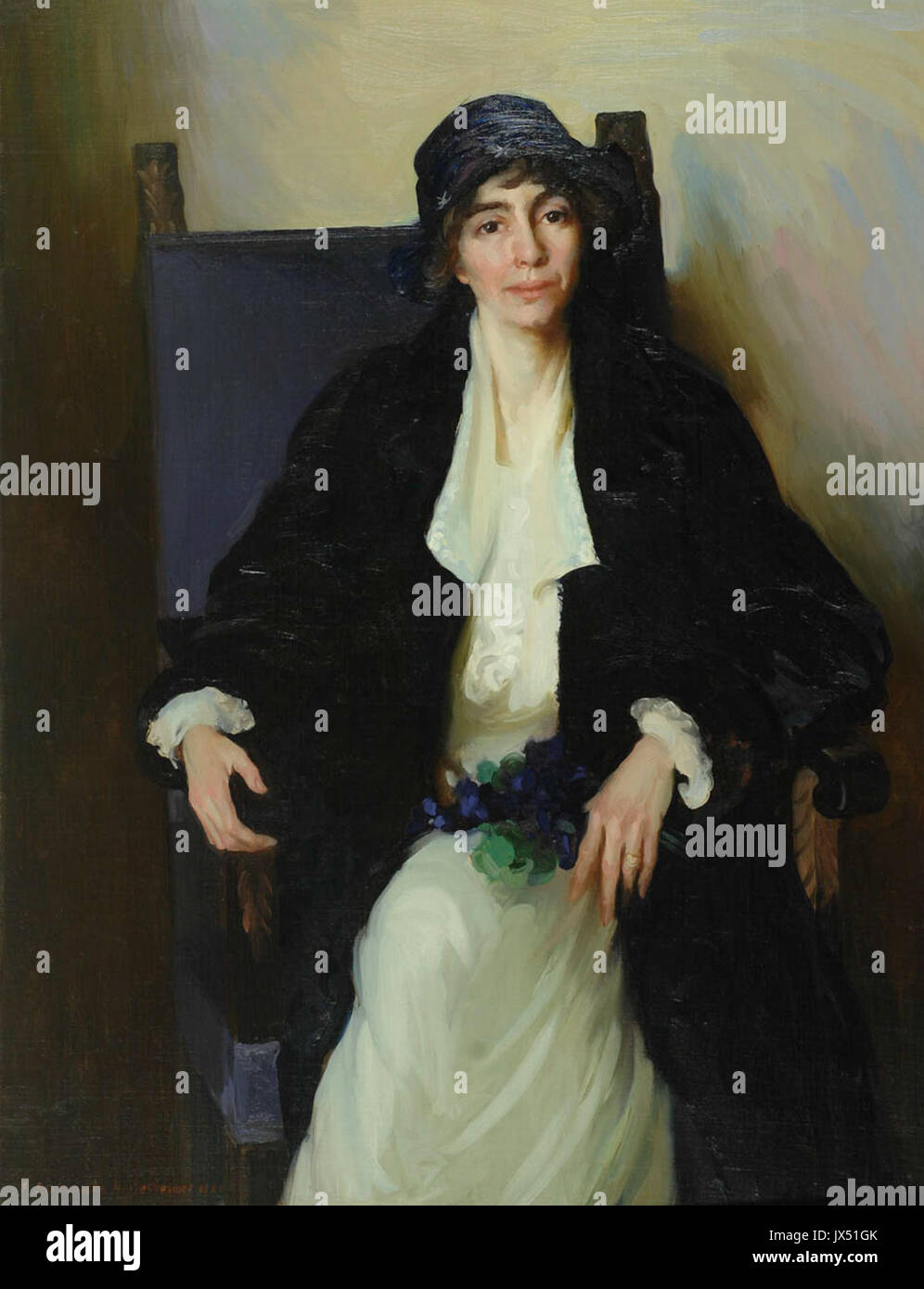 Sophonisba breckinridge hi-res stock photography and images - Alamy