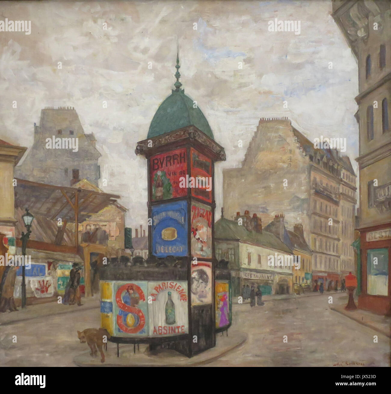 Anders svarstad art hi-res stock photography and images - Alamy