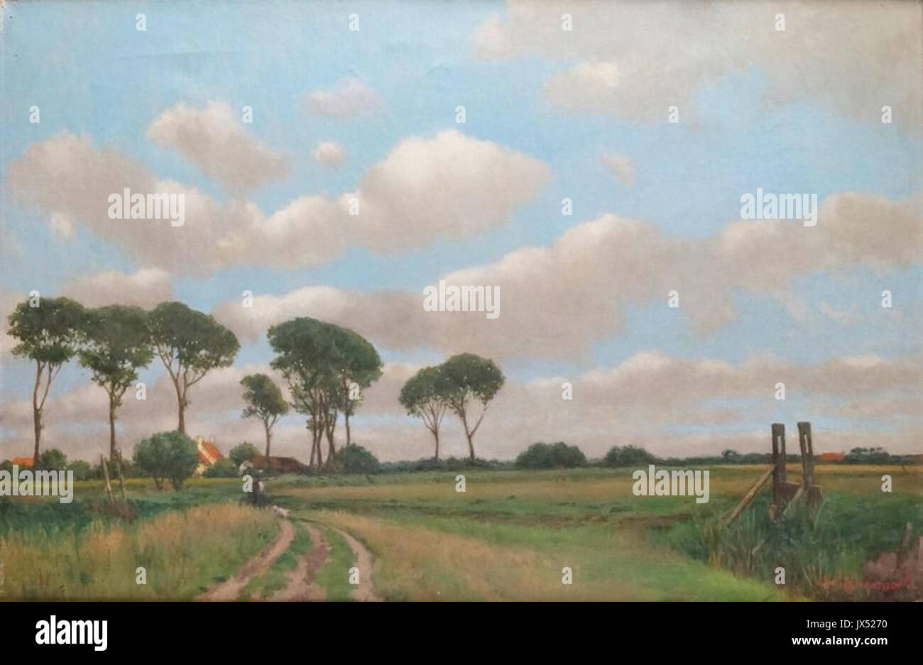 Flemish country hi-res stock photography and images - Alamy