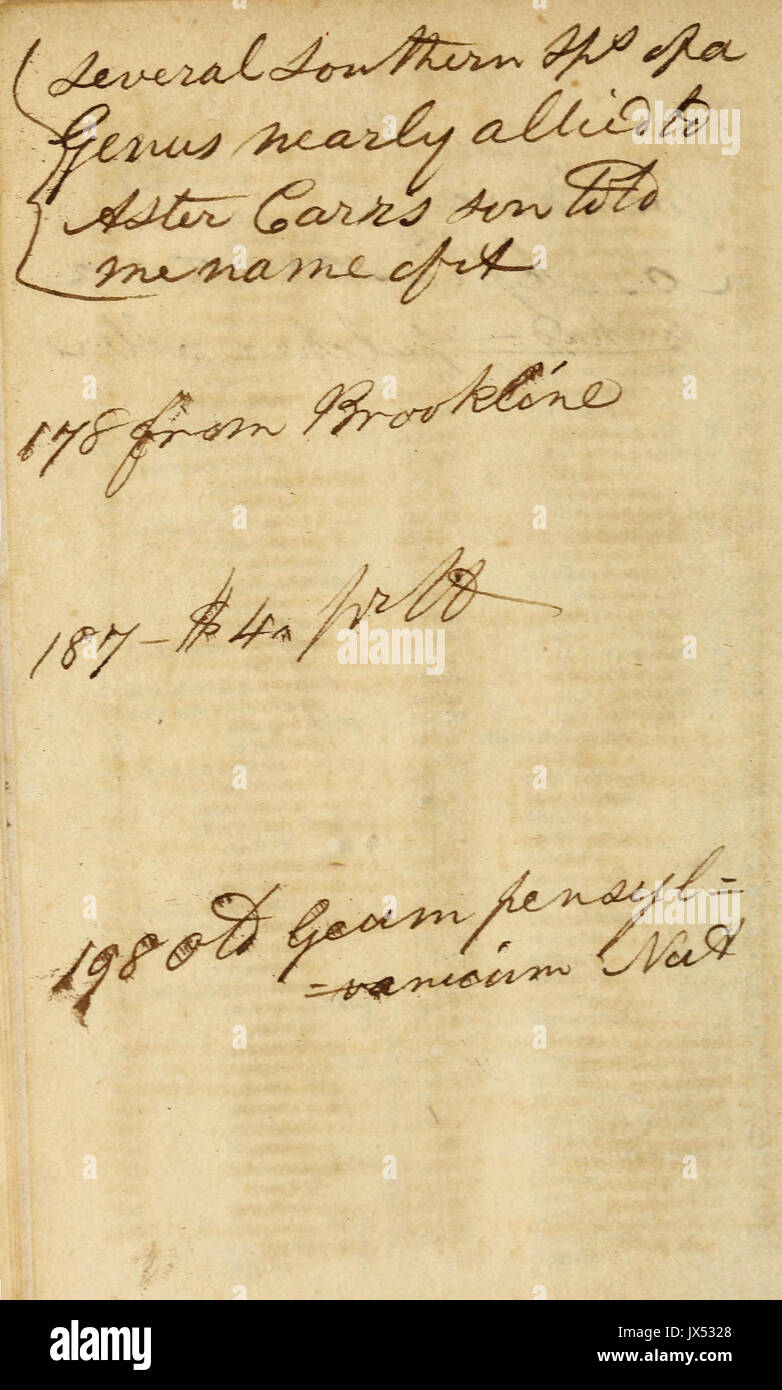 1827 Wholesale catalogue of American trees, shrubs, plants, and seeds ...