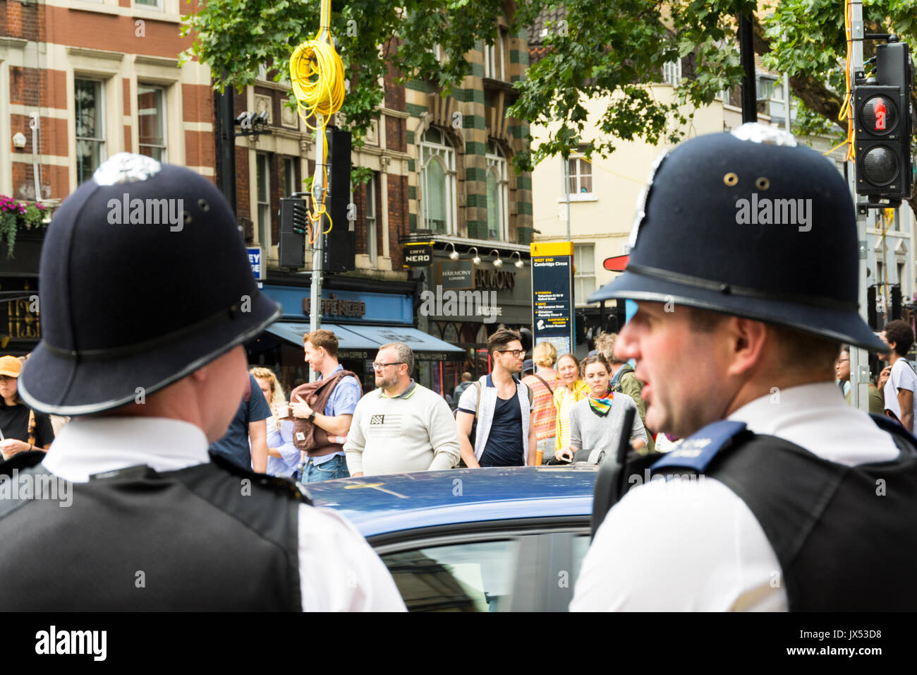 Bobby on the beat hi-res stock photography and images - Alamy