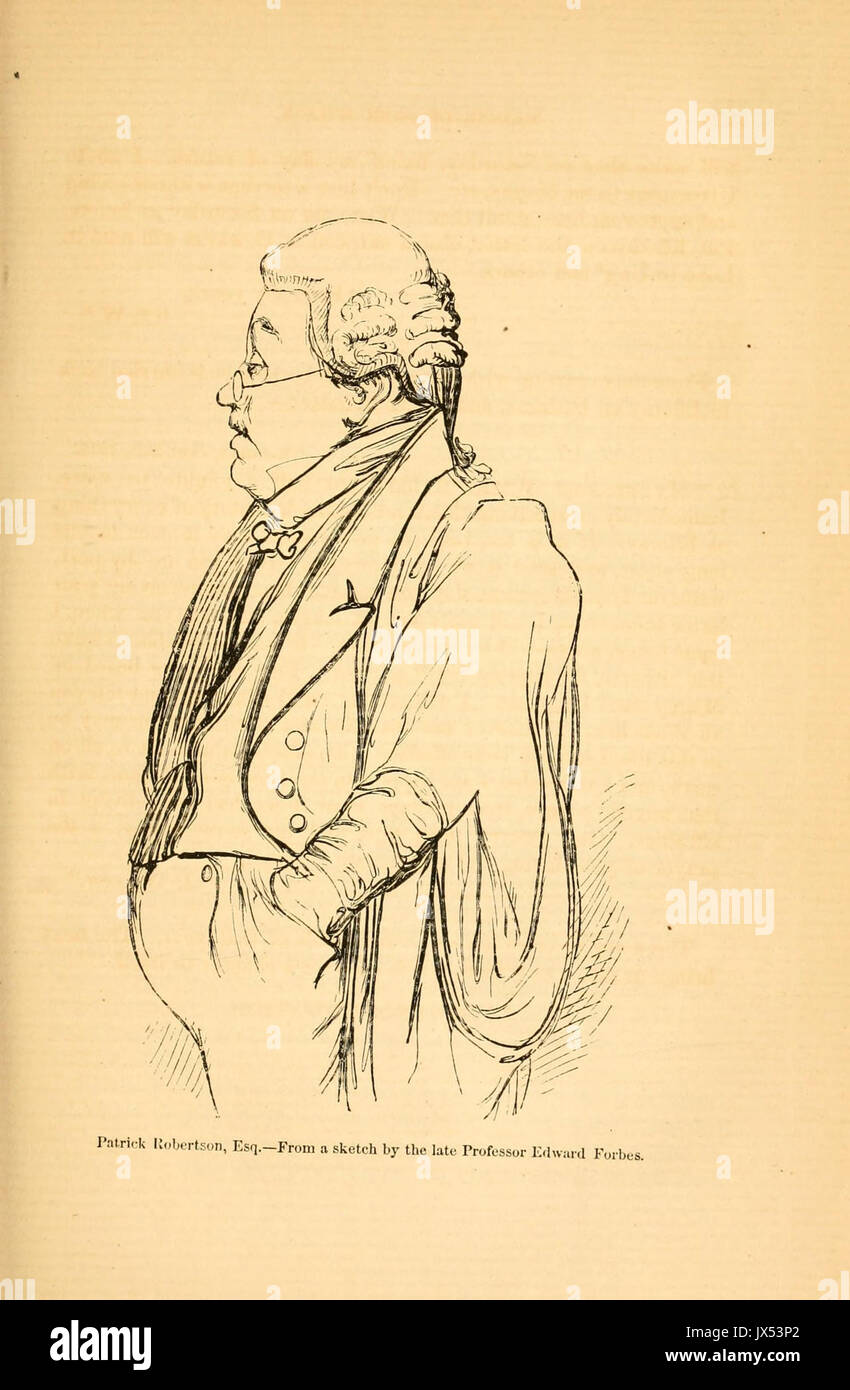 'Christopher North' (Page 151) BHL21457099 Stock Photo - Alamy