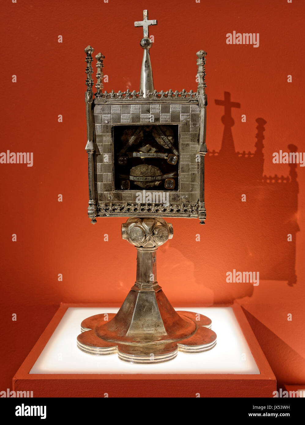 Monstrance drawing hi-res stock photography and images - Alamy