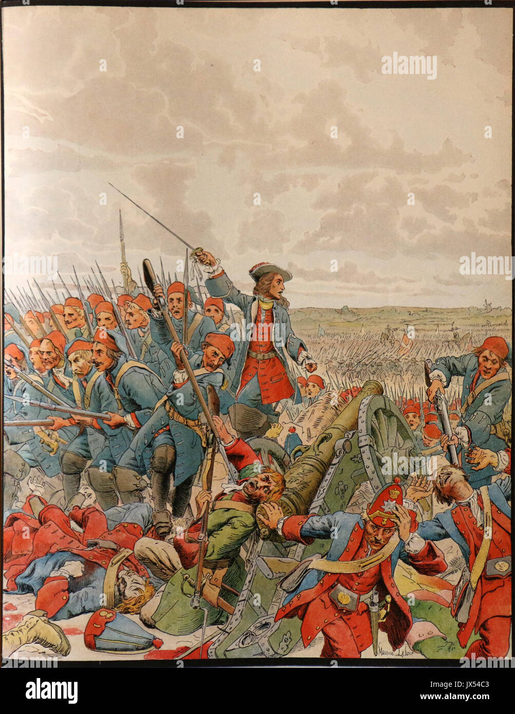 Bataille de denain hi-res stock photography and images - Alamy