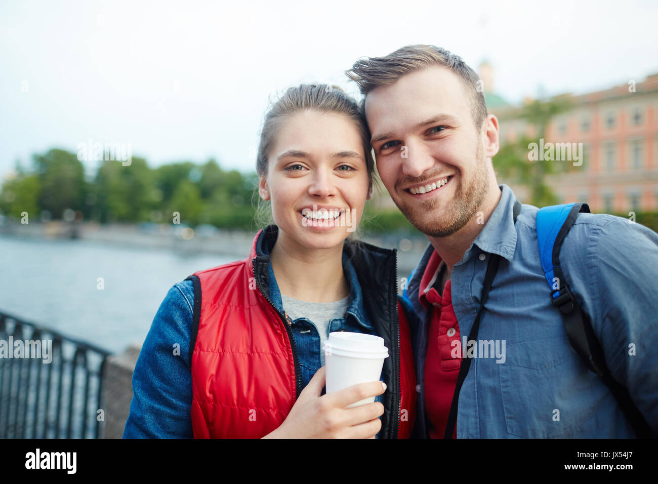 Affectionate hi-res stock photography and images - Alamy