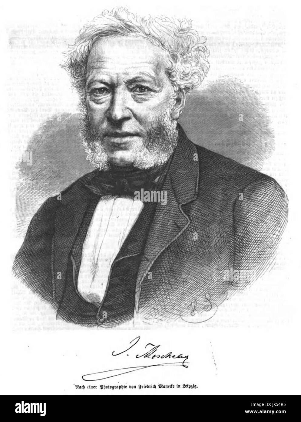 Ignaz Moscheles High Resolution Stock Photography and Images - Alamy