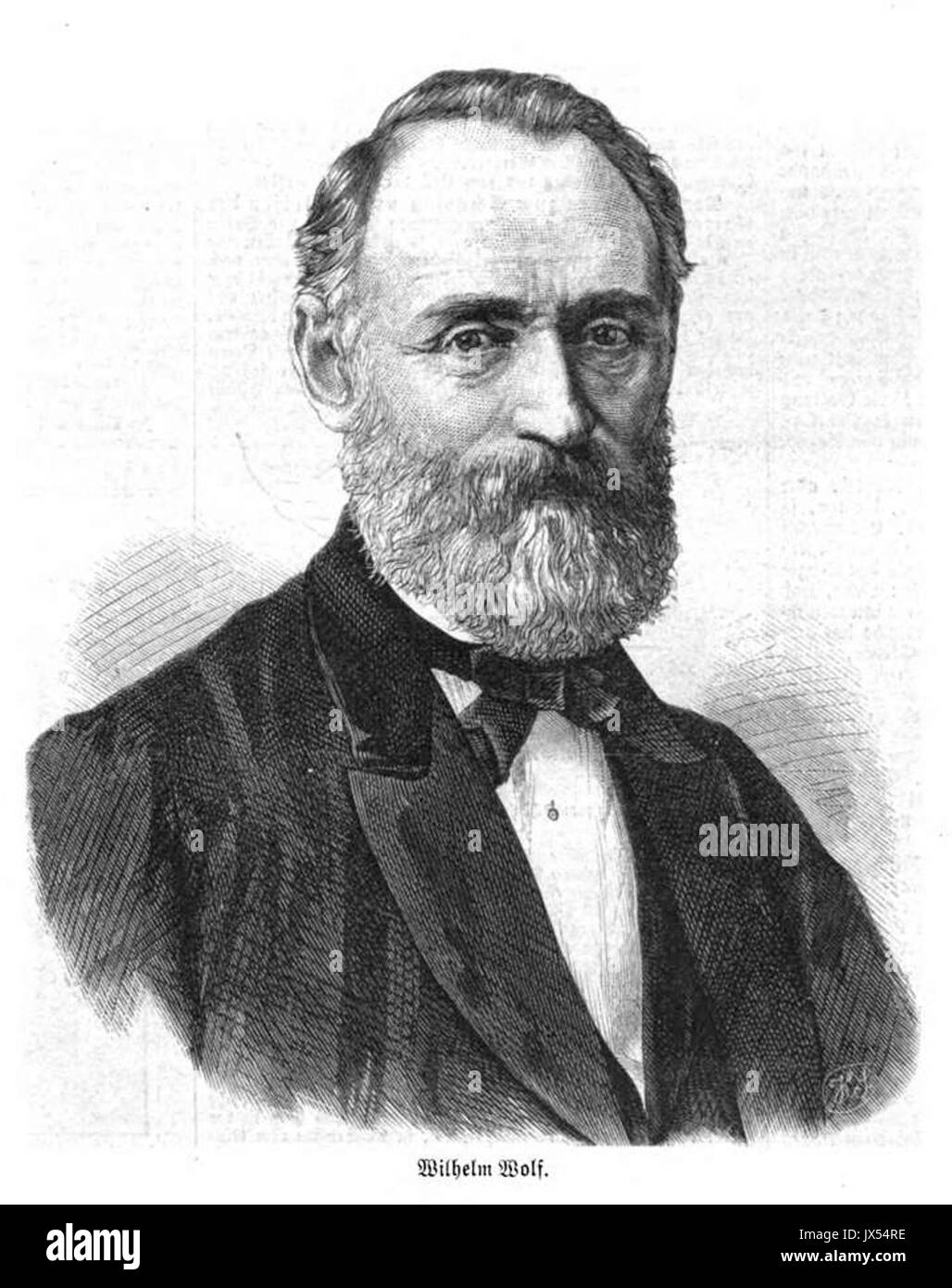 Wilhelm wolff hi-res stock photography and images - Alamy