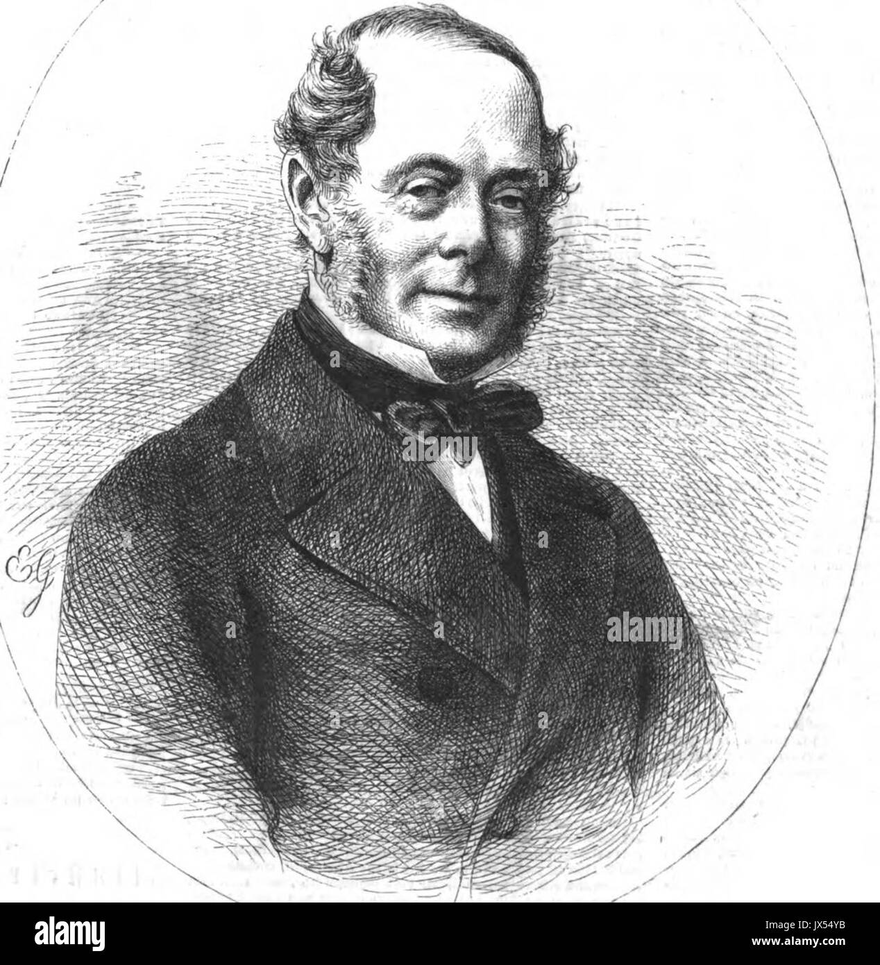 Portrait george villiers hi-res stock photography and images - Alamy