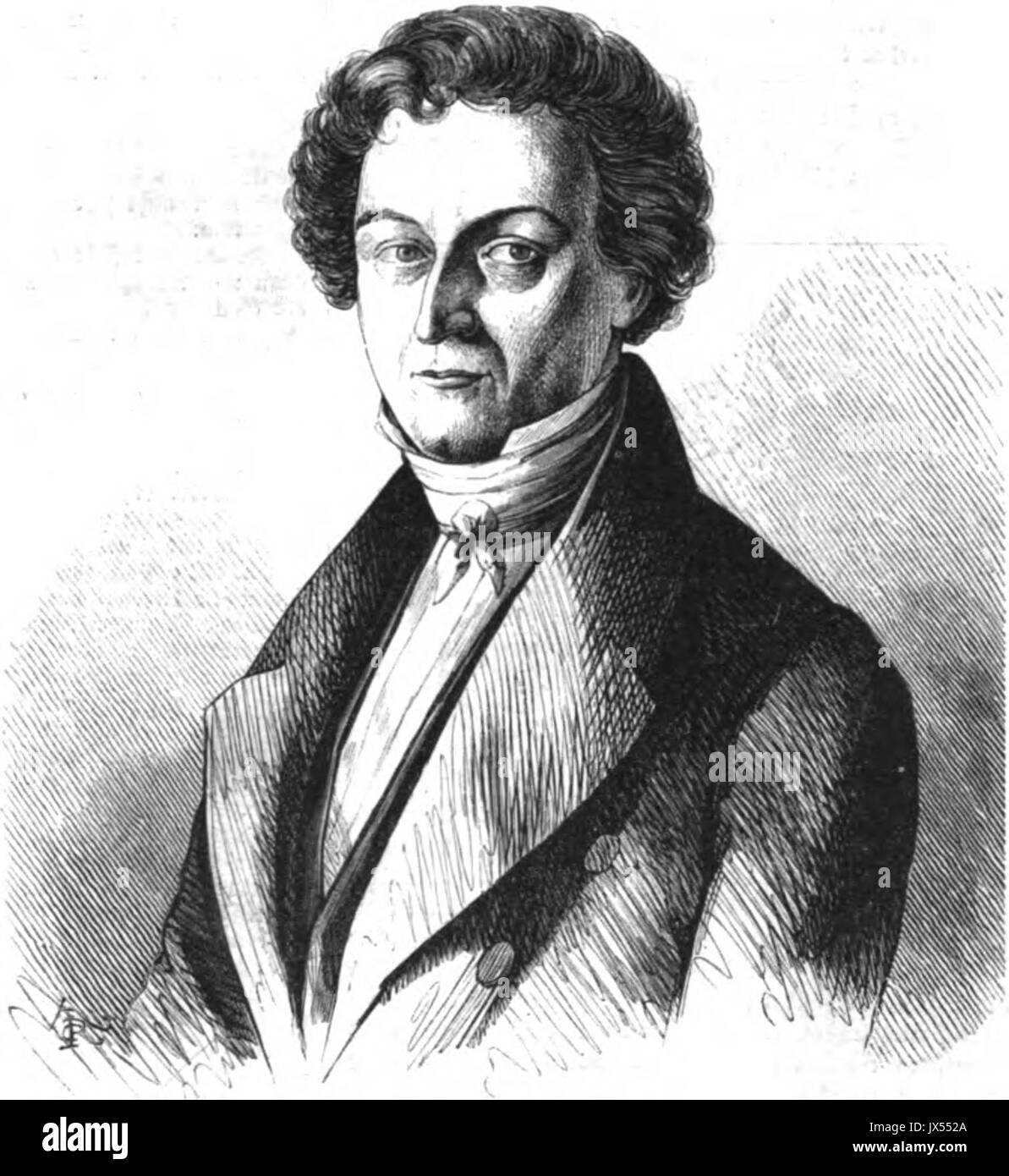 Jakob robert steiger hi-res stock photography and images - Alamy