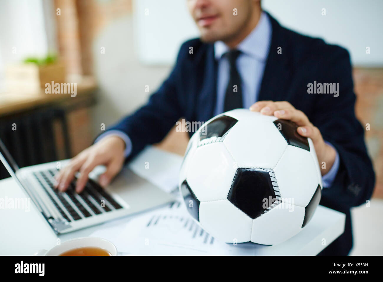 Hobby employee hi-res stock photography and images - Alamy