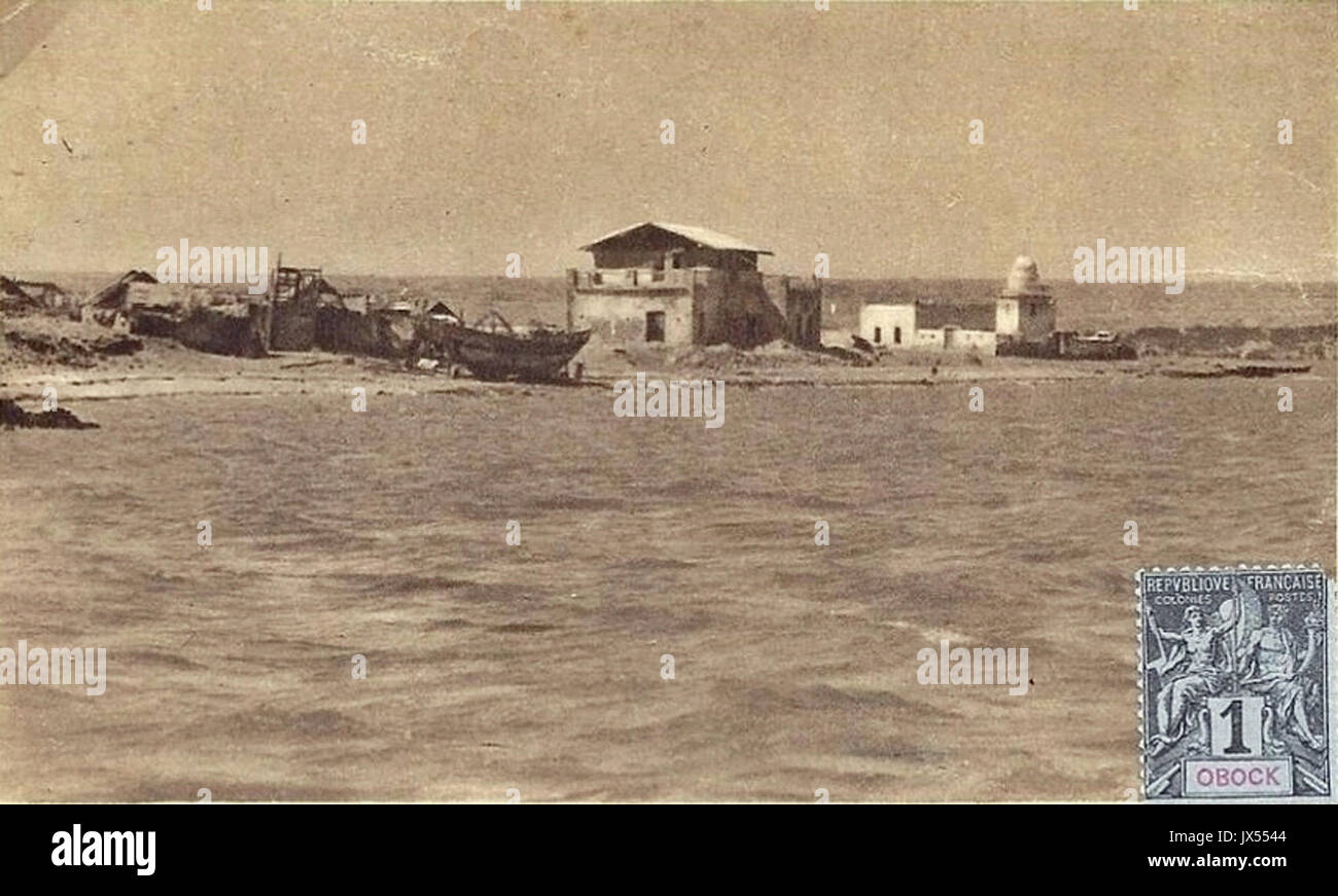 Obock hi-res stock photography and images - Alamy