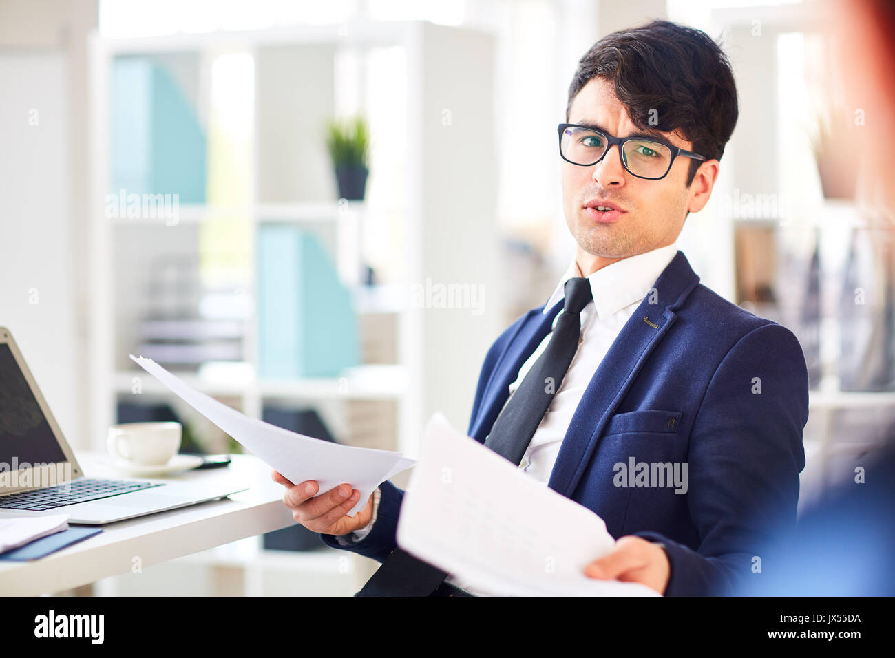 Specialist look hi-res stock photography and images - Alamy