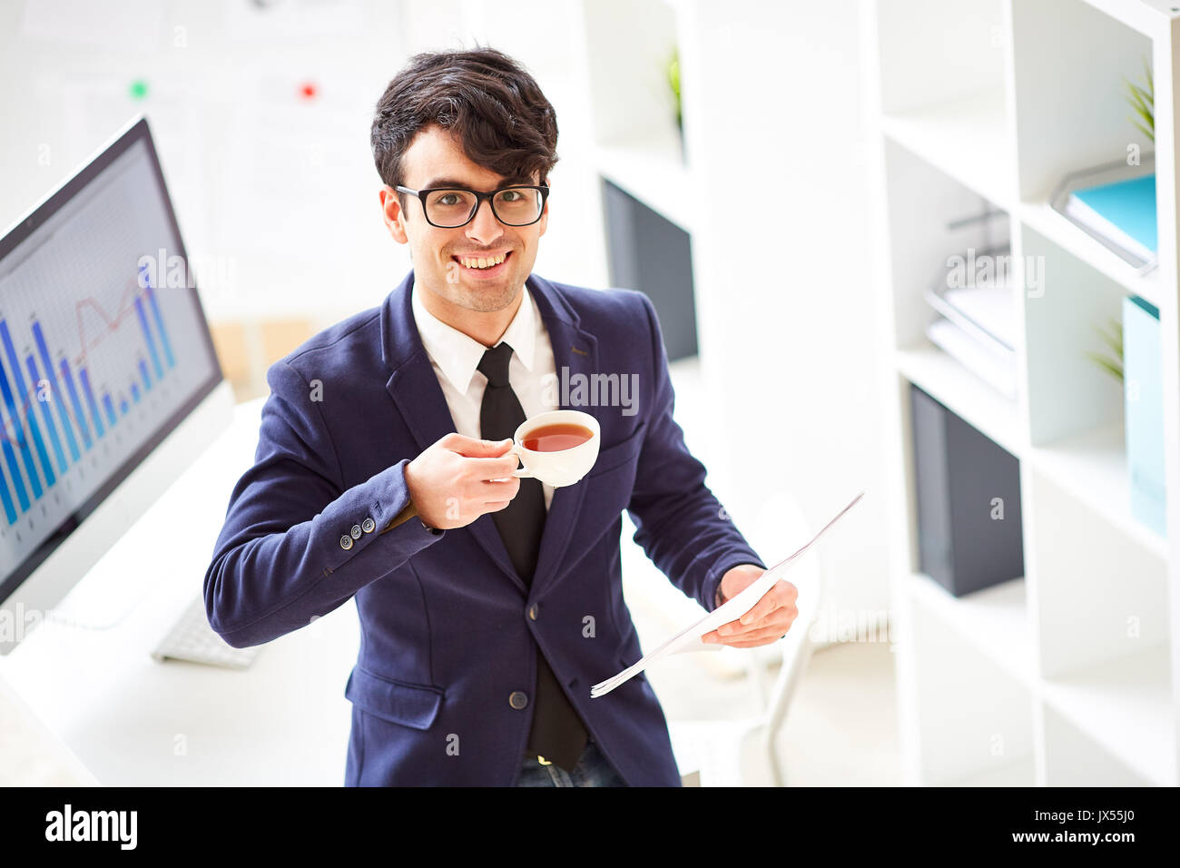 Banker career hi-res stock photography and images - Alamy