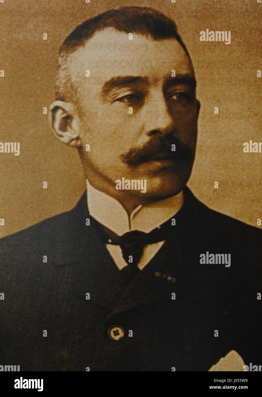 G A Fourcault Stock Photo - Alamy