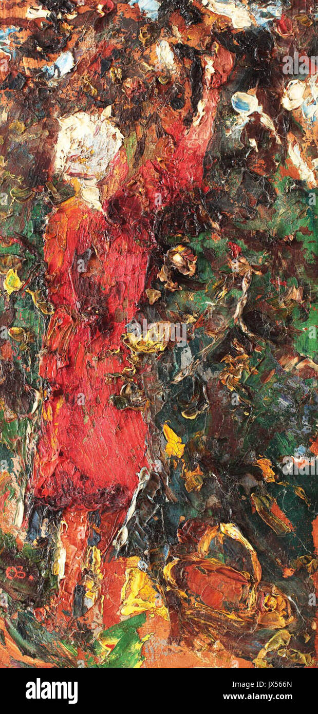 Octav Bancila Dupa mere Stock Photo - Alamy