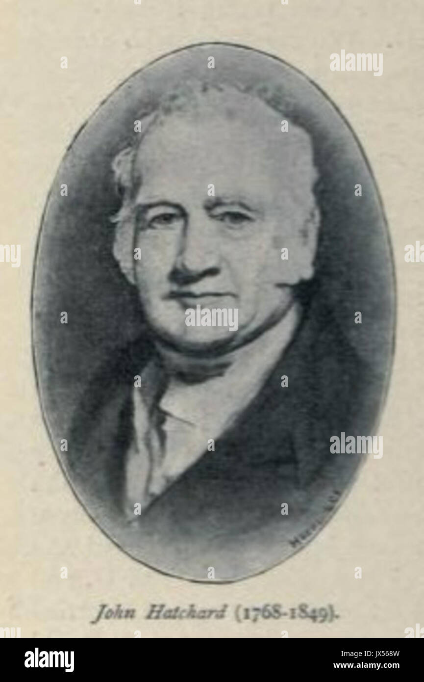 Hatchard hi-res stock photography and images - Alamy