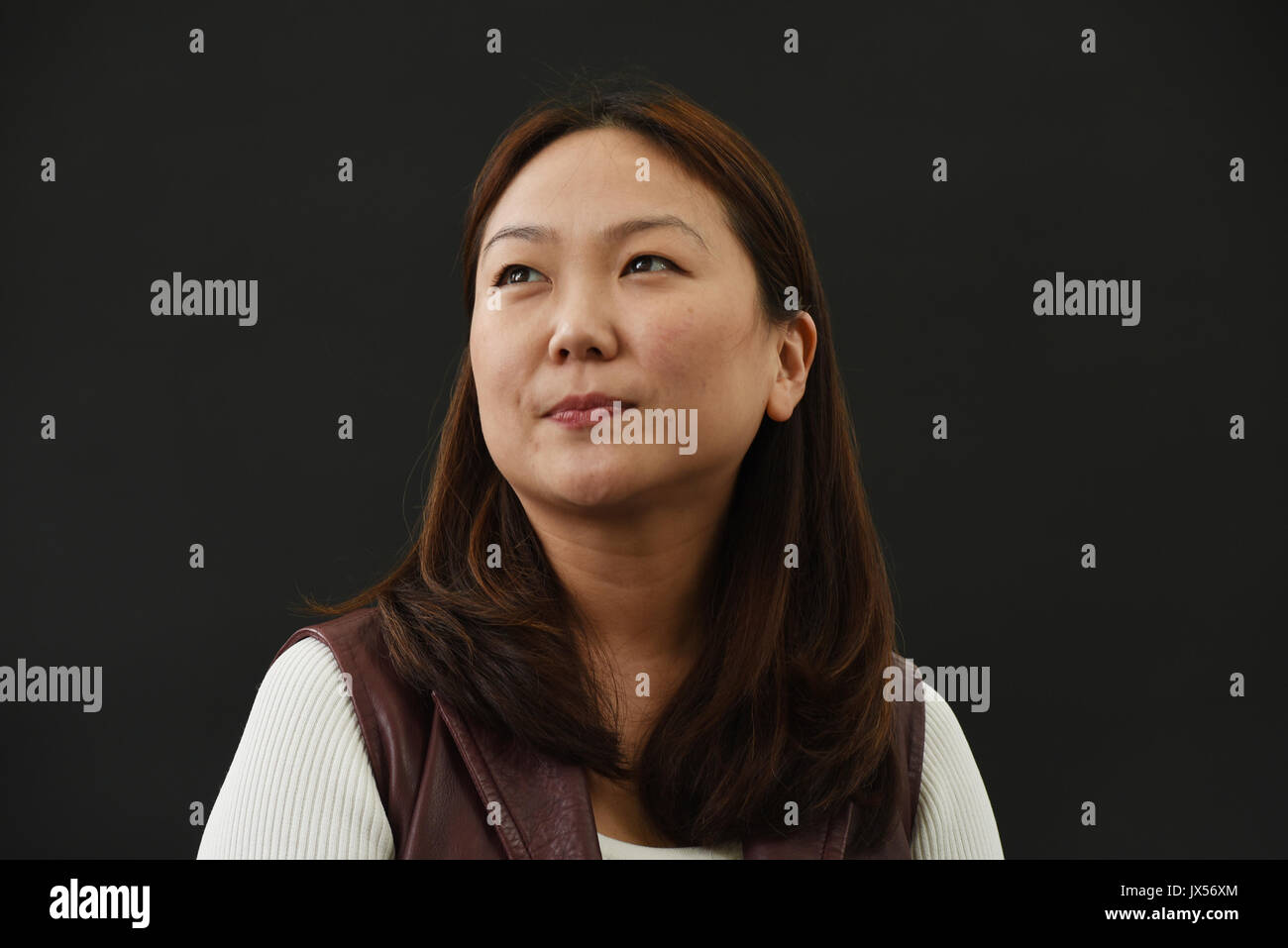 Edinburgh International Book Festival 2017. 14th August 2017. Violinist ...