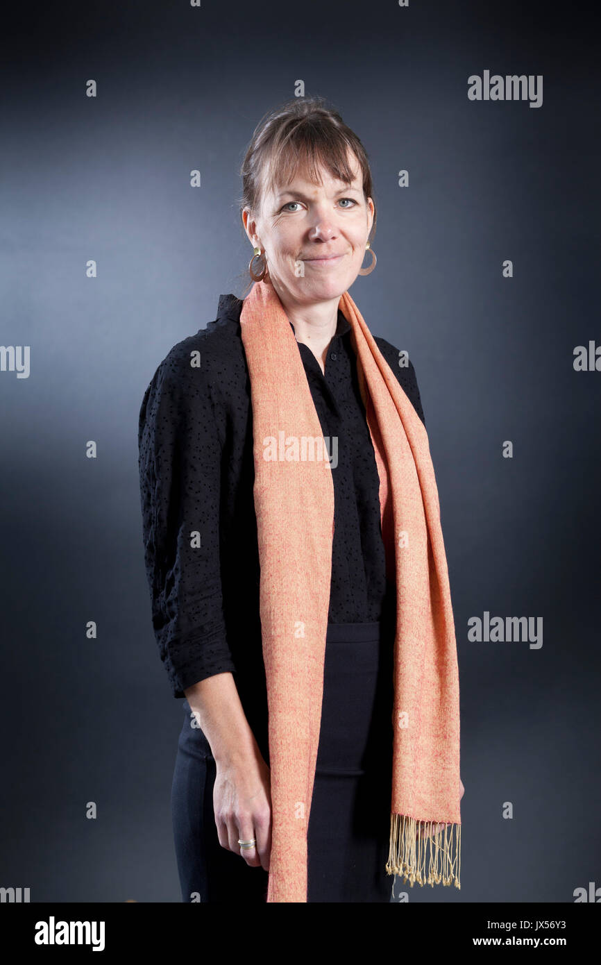 Bella Bathurst, the British writer and photojournalist, appearing at ...