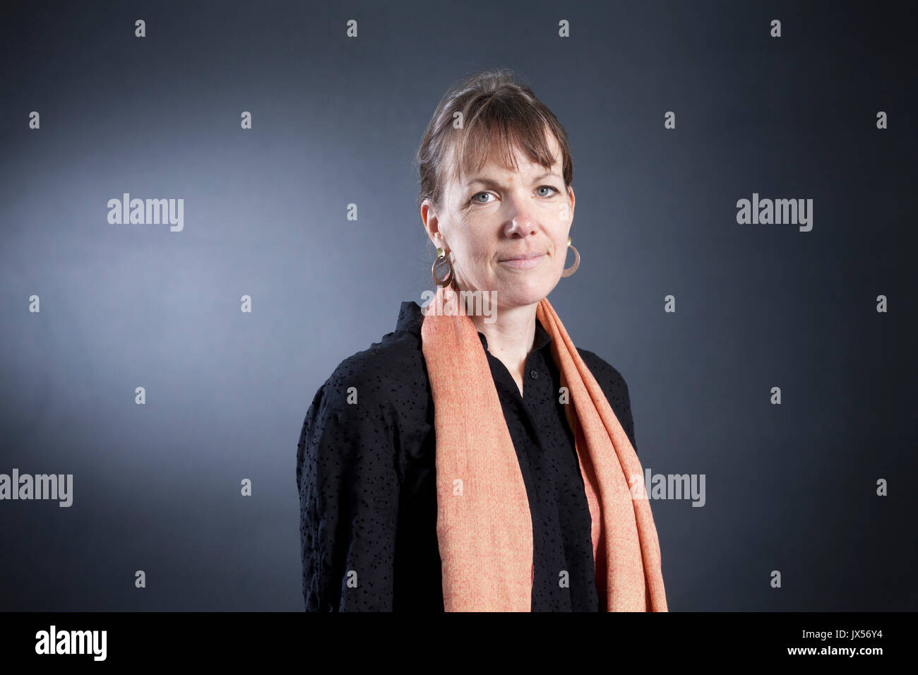 Bella Bathurst, the British writer and photojournalist, appearing at ...