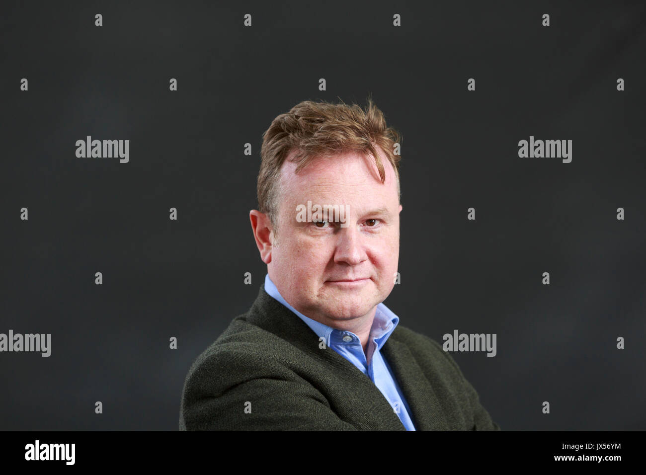 Iain martin portrait hi-res stock photography and images - Alamy