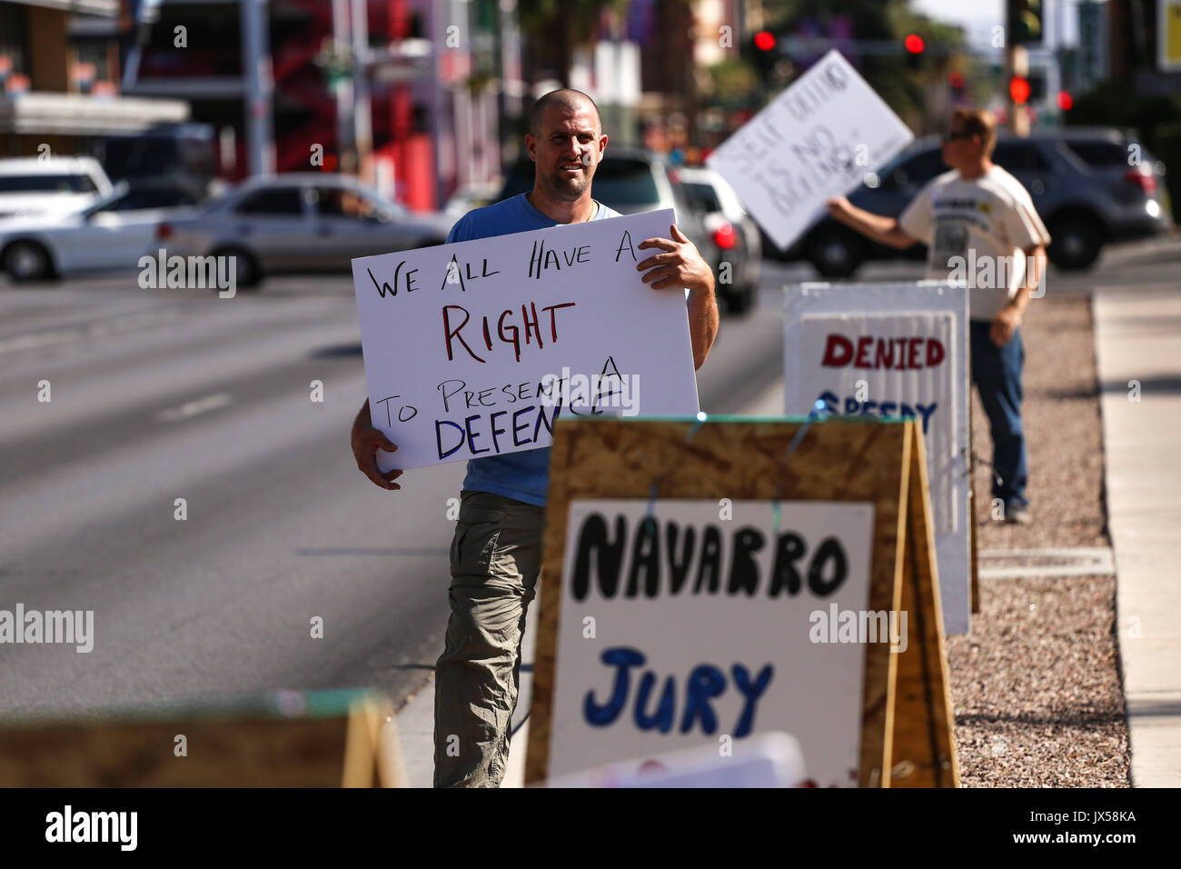 Bundy standoff hi-res stock photography and images - Alamy