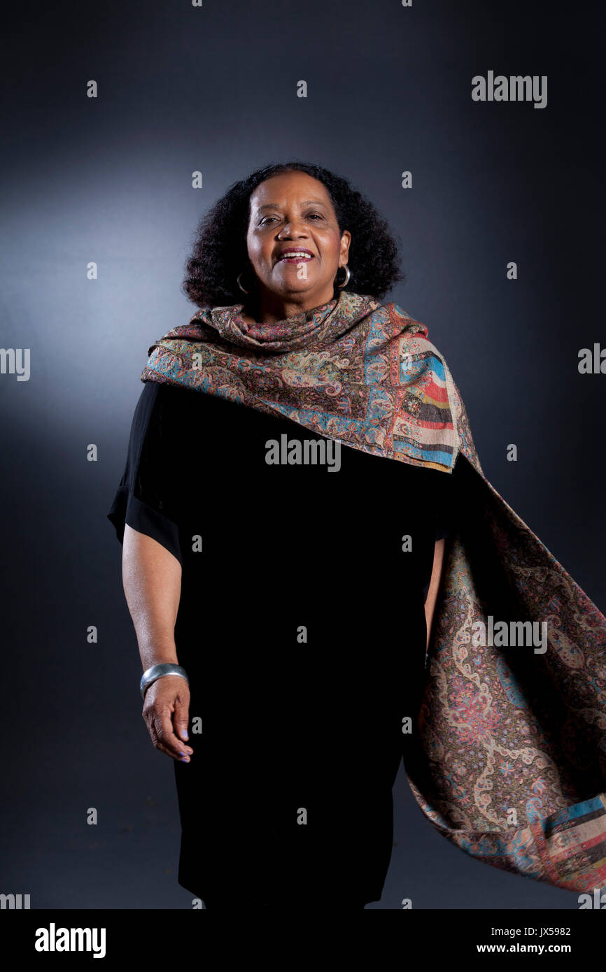 Lorna goodison jamaican poet hi-res stock photography and images - Alamy