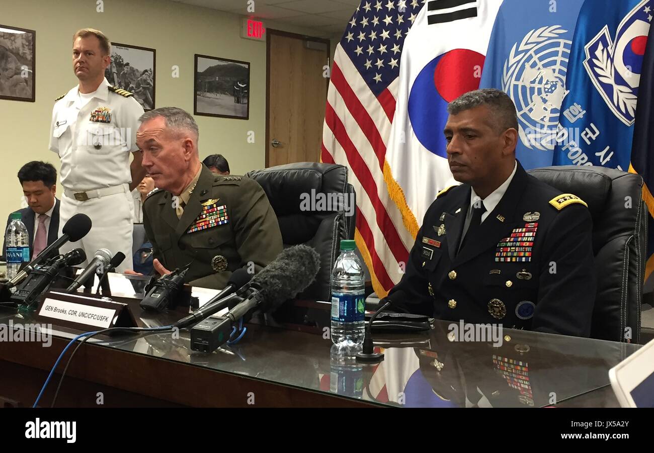 Combined forces command hi-res stock photography and images - Alamy