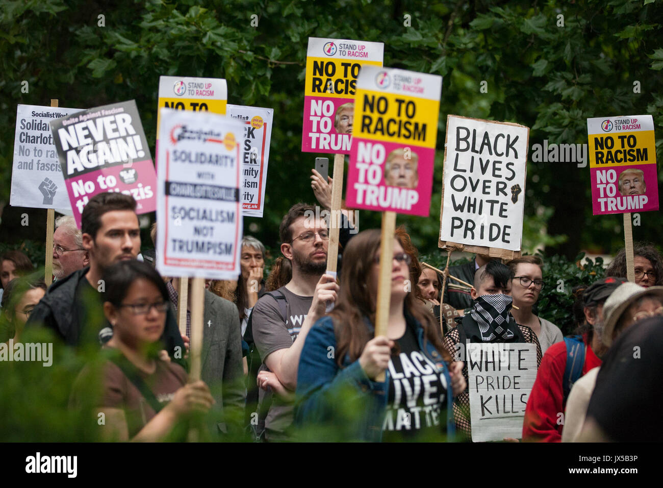 Unite against fascists hi-res stock photography and images - Alamy