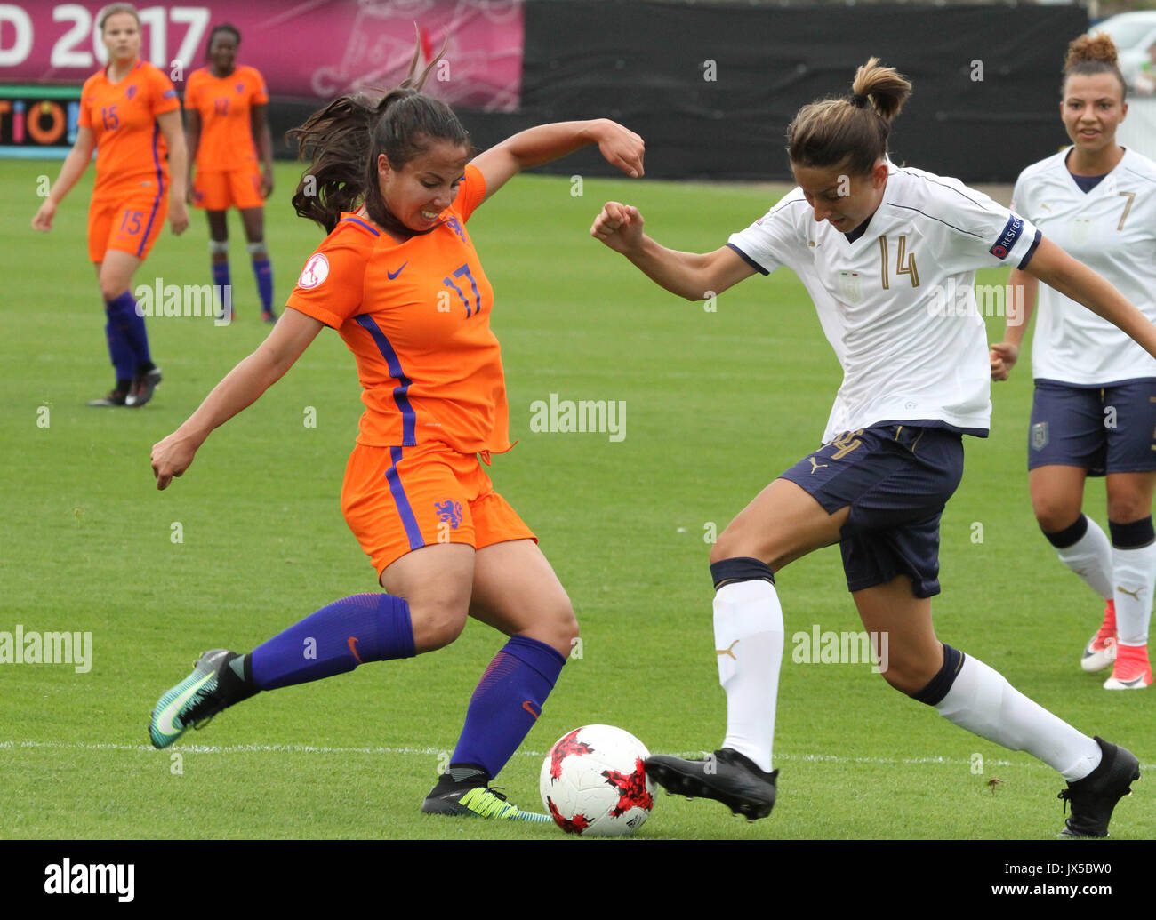 Naomi pattiwael netherlands under 19 hi-res stock photography and ...