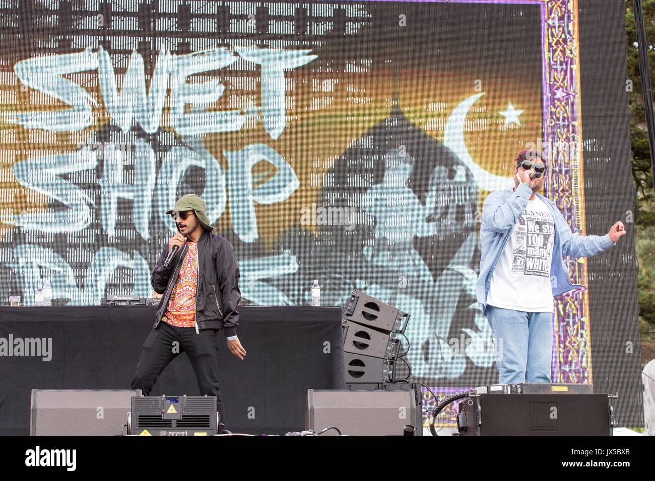 Riz mc hi-res stock photography and images - Alamy