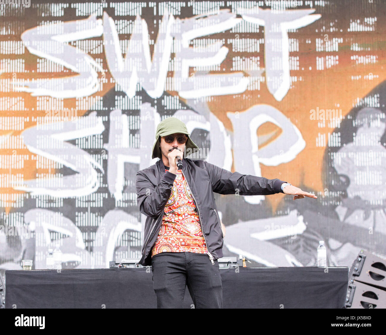 Riz Mc High Resolution Stock Photography and Images - Alamy