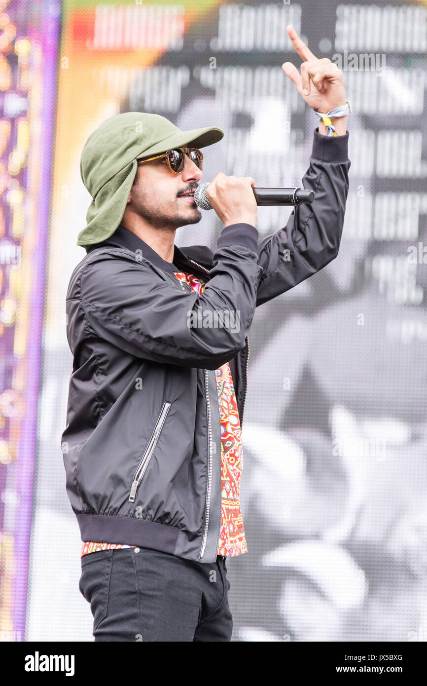 Riz Mc High Resolution Stock Photography and Images - Alamy