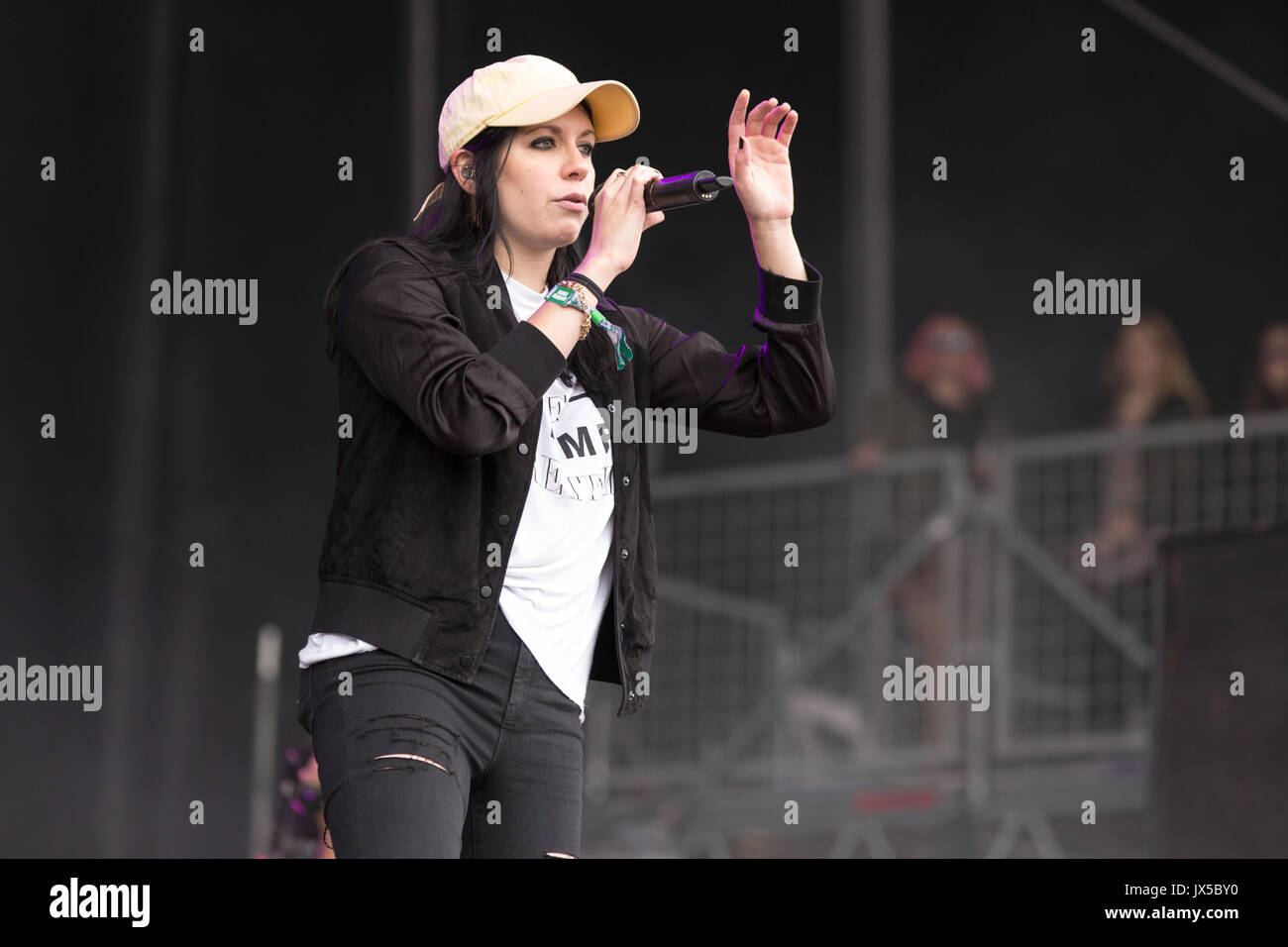 Kristine meredith flaherty hi-res stock photography and images - Alamy