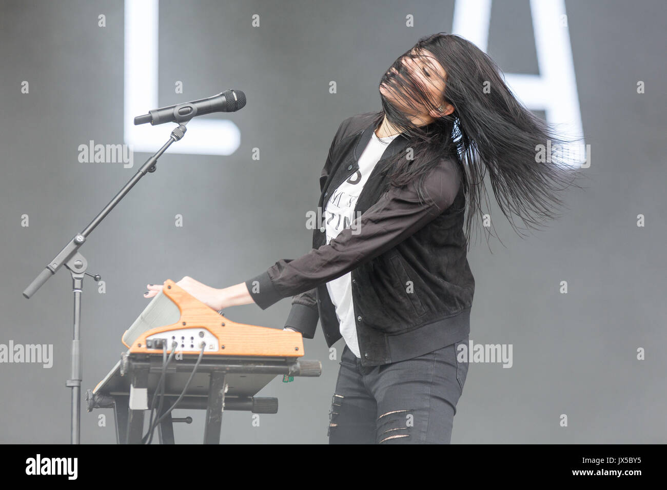 Kristine meredith flaherty hi-res stock photography and images - Alamy