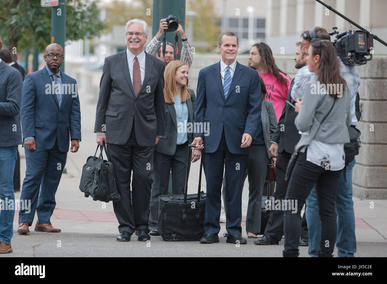 Denver courthouse hi-res stock photography and images - Alamy
