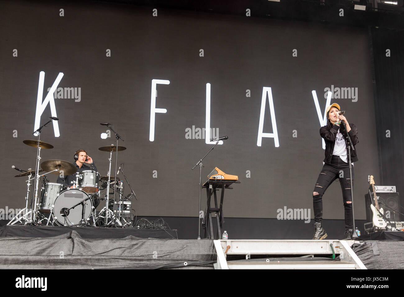 Kristine Meredith Flaherty High Resolution Stock Photography and Images ...