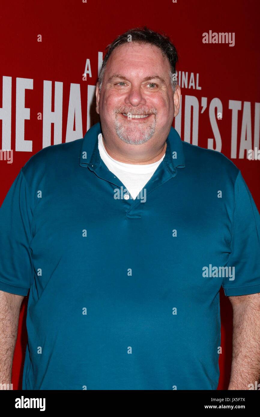 Los Angeles, CA, USA. 14th Aug, 2017. Bruce Miller at arrivals for THE ...
