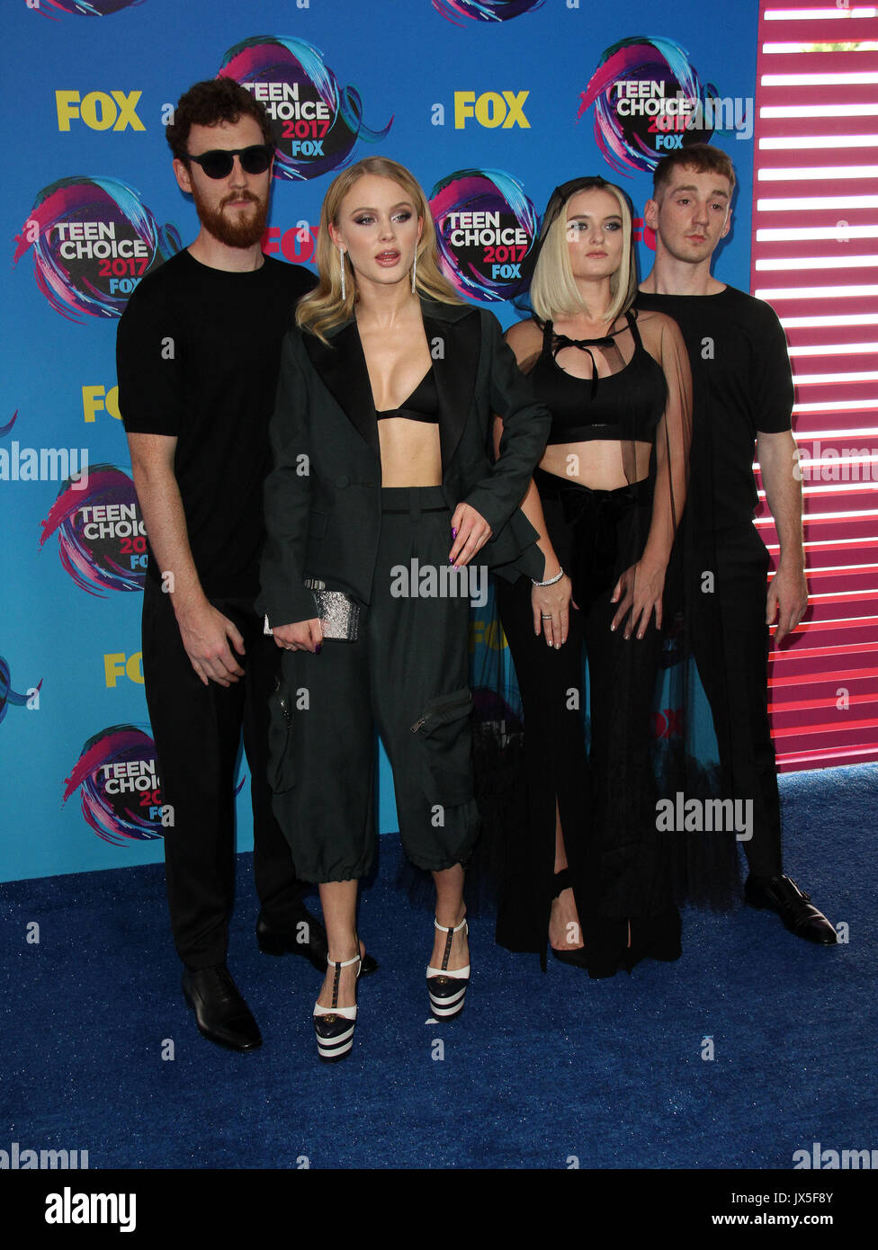 August 13, 2017 - Los Angeles, CA, U.S. - 13 August 2017 - Los Angeles ...