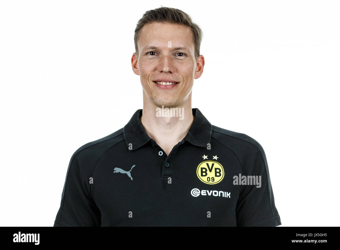 Dortmund, Germany. 09th Aug, 2017. HANDOUT - German Bundesliga ...