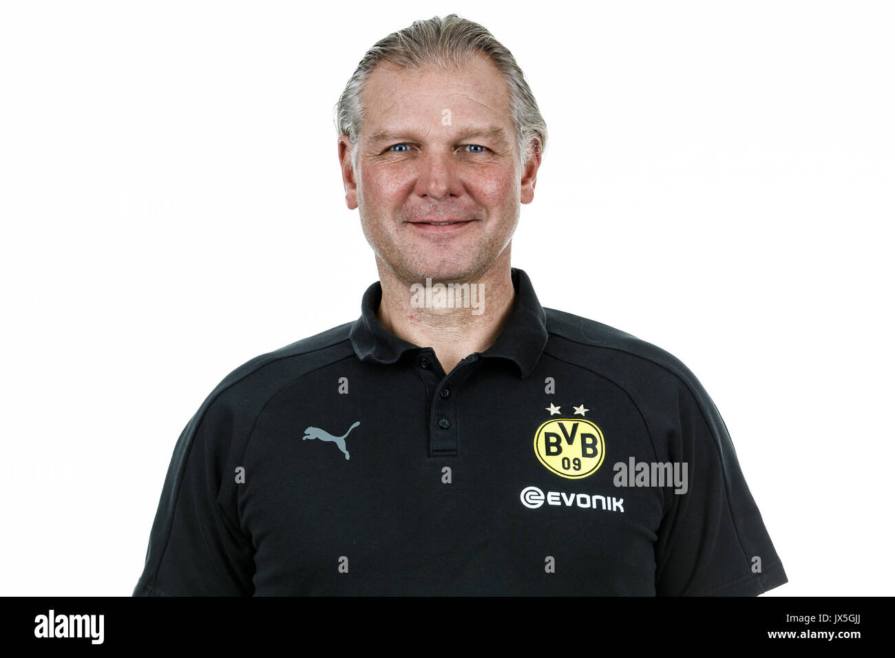 Dortmund, Germany. 09th Aug, 2017. HANDOUT - German Bundesliga ...