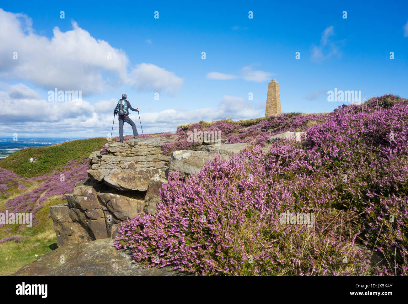Captain cooks monument hi-res stock photography and images - Alamy