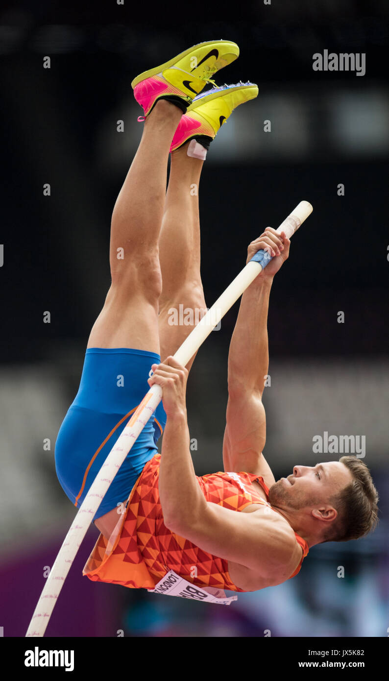 Dutch pole vaulting hi-res stock photography and images - Alamy