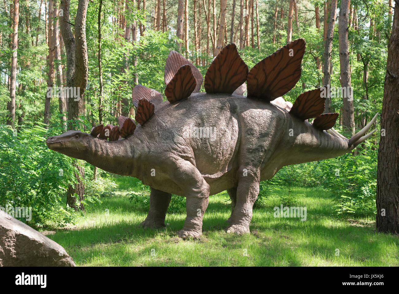 Prehistoric monster hi-res stock photography and images - Alamy