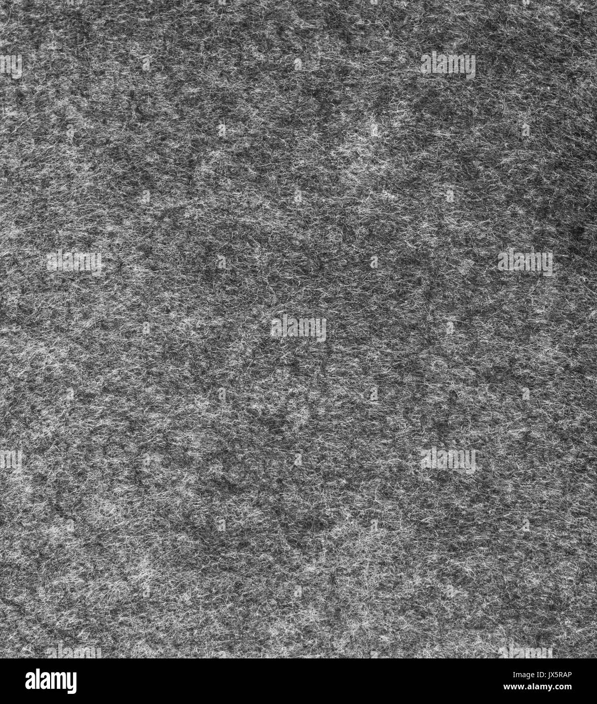 grey melange fuzzy woolen texture background , textile industry Stock ...