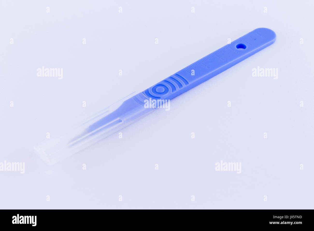 Medical scalpel and doctor hi-res stock photography and images - Alamy