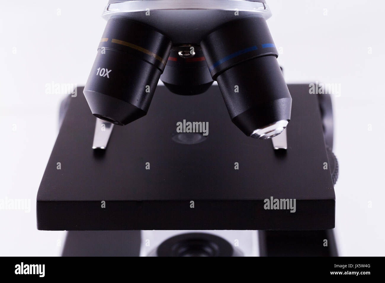 laboratory microscope for scientific of medical use Stock Photo - Alamy