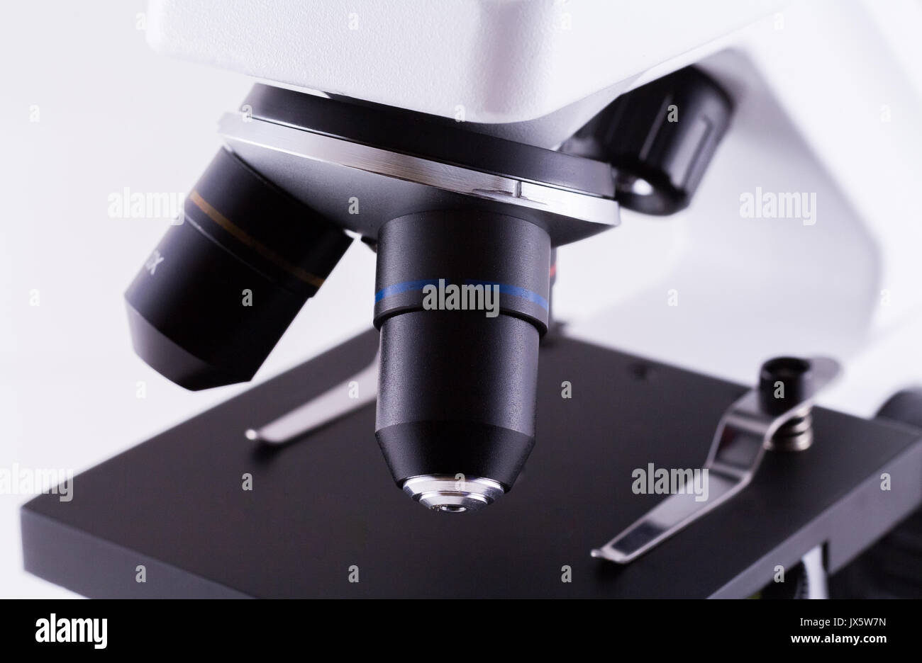 laboratory microscope for scientific of medical use Stock Photo - Alamy