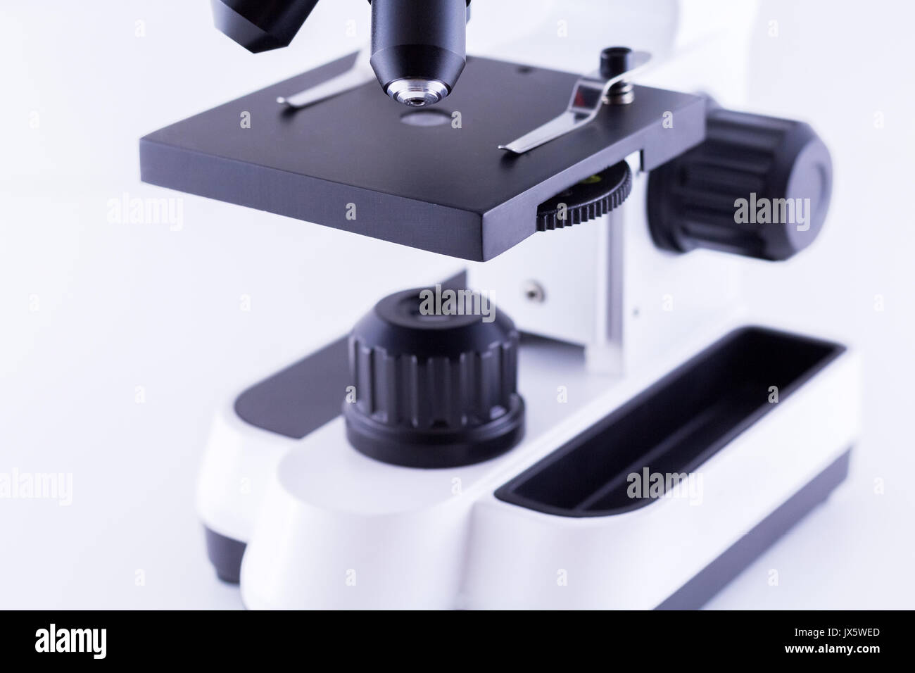 Medical workspace hi-res stock photography and images - Alamy